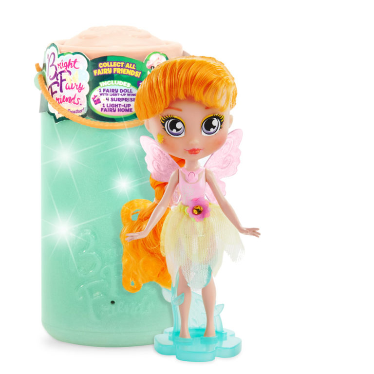SHELLY – Bright Fairy Friends