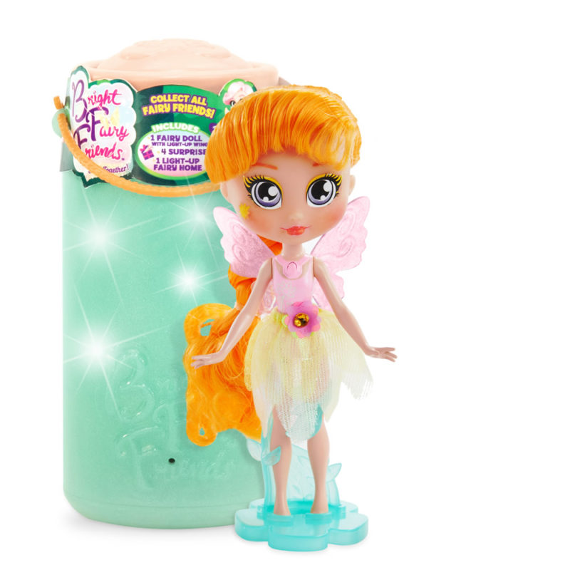 SHELLY – Bright Fairy Friends