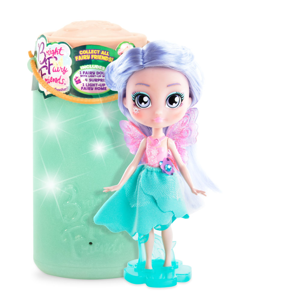 SHELLY – Bright Fairy Friends