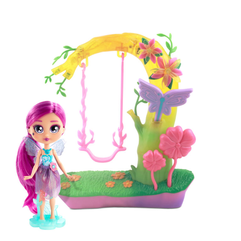 SHELLY - Bright Fairy Friends