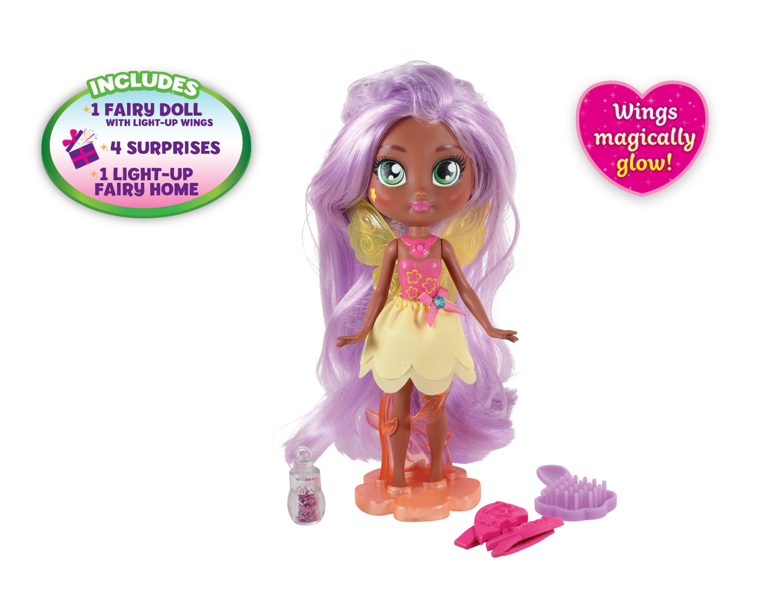 PRISCILLA - Bright Fairy Friends