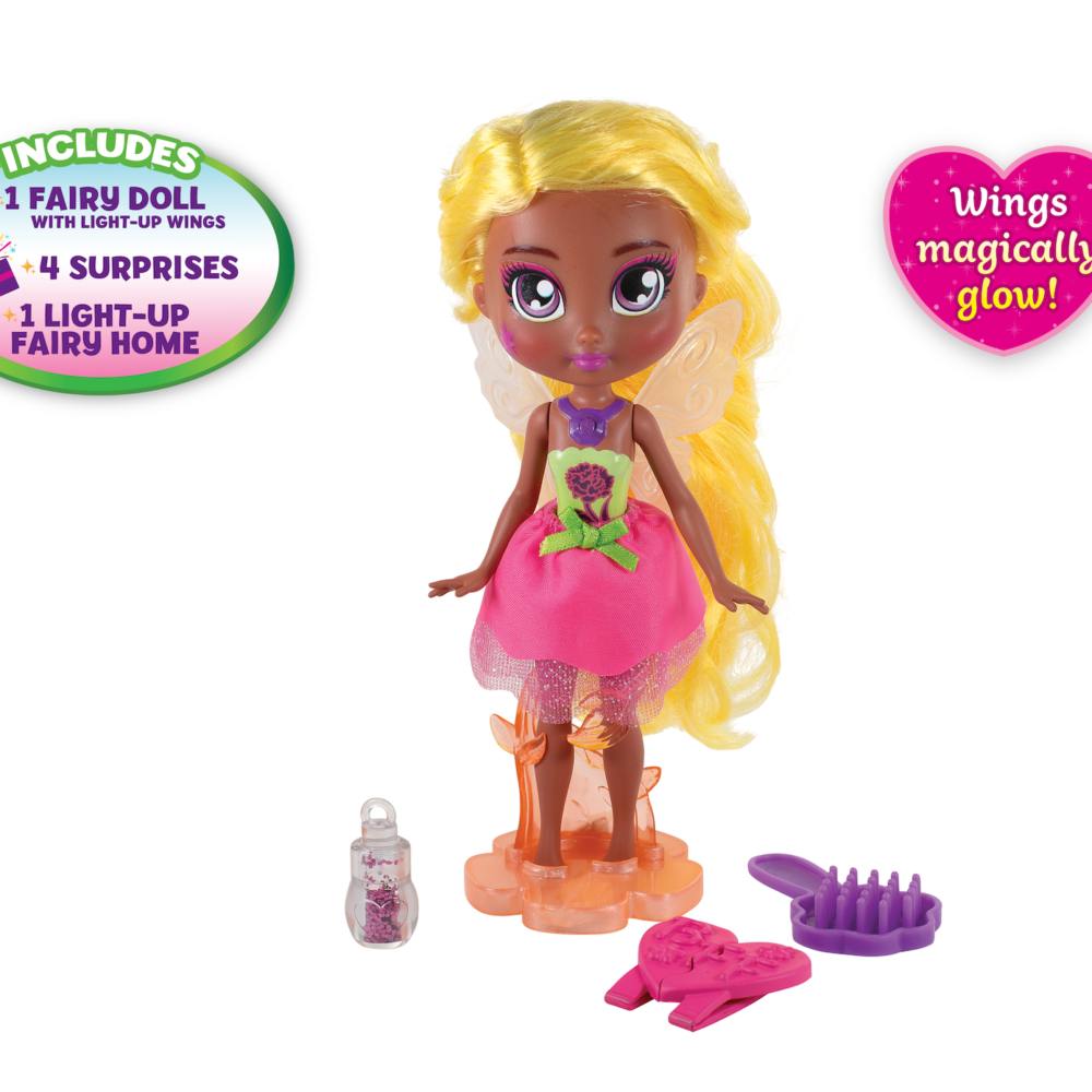 CARRIE - Bright Fairy Friends