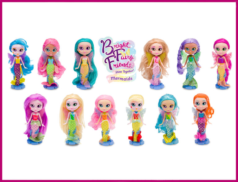 Bright Fairy Friends – Just another Your SUPER-powered WP Engine ...