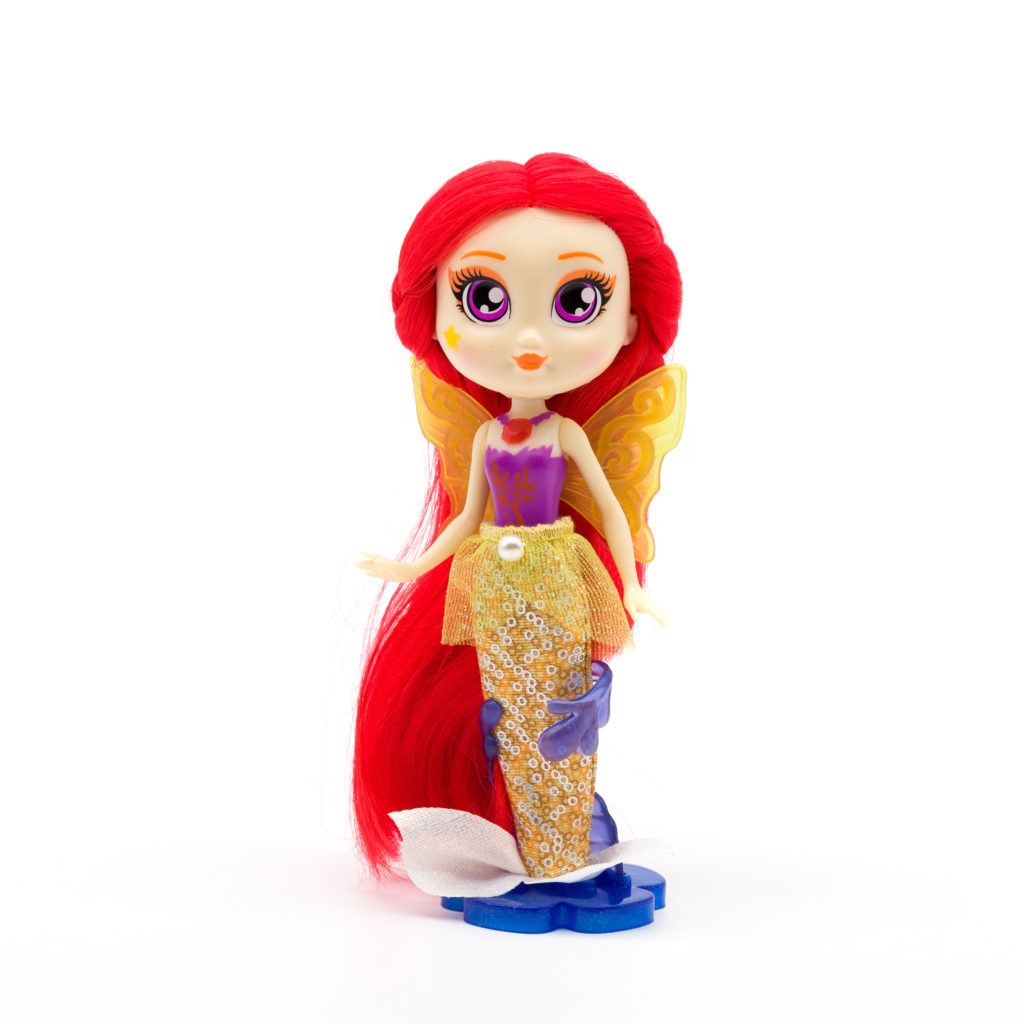 SHELLY - Bright Fairy Friends