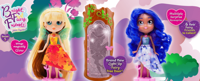 Bright Fairy Friends – Just another Your SUPER-powered WP Engine ...